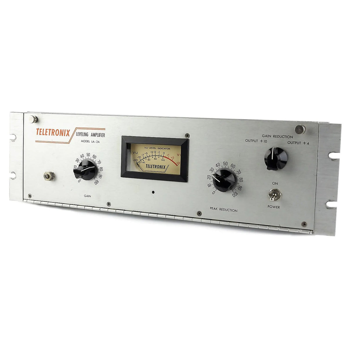 Compresor/Limitador Teletronix LA-2A (Universal Audio) – Vida Home Studio